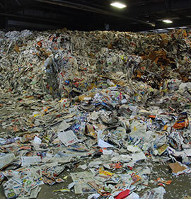 Converting today’s waste paper into tomorrows product - Advanced Fiber ...