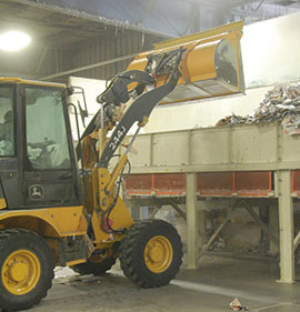 Converting today’s waste paper into tomorrows product - Advanced Fiber ...